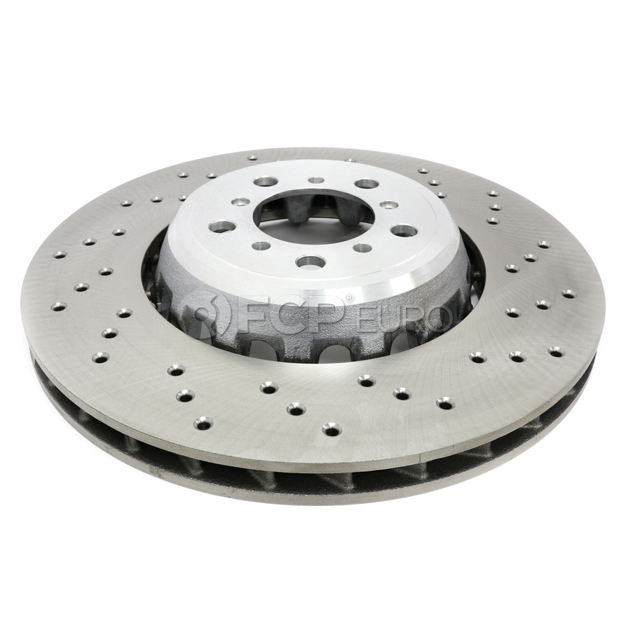 BMW Disc Brake Rotor - VNE 34112284810 | FCP Euro