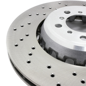 BMW Disc Brake Rotor - VNE 34112284810 | FCP Euro