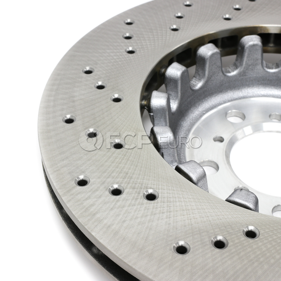 BMW Disc Brake Rotor - VNE 34112284810 | FCP Euro