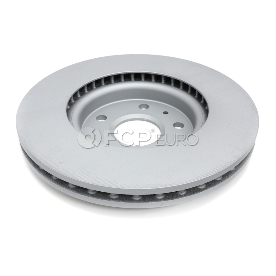 Saab Disc Brake Rotor - Zimmermann Z Coat 13579150 | FCP Euro