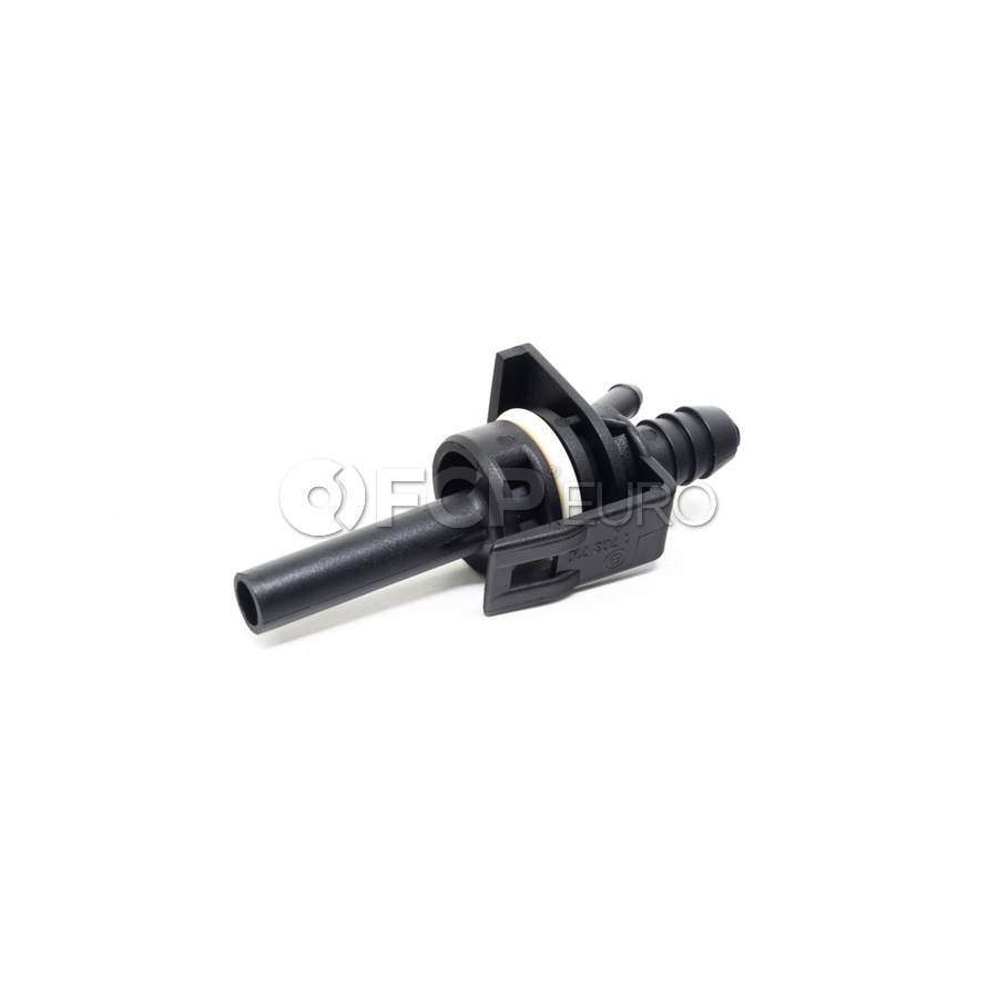 BMW Breather Hose Connector - Genuine BMW 11151703710 | FCP Euro