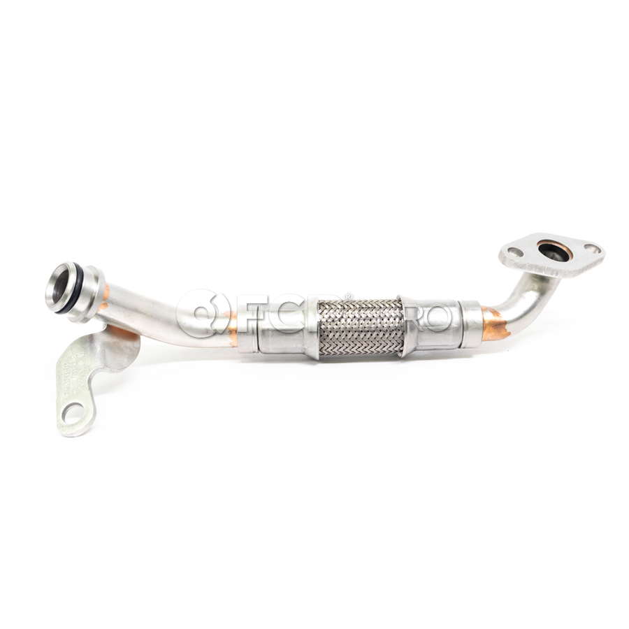BMW Turbo Oil Return Line - Genuine BMW 11427563713 | FCP Euro