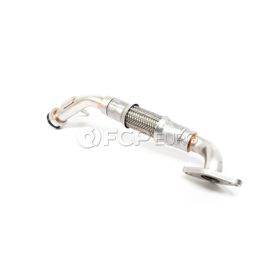 BMW Turbo Oil Return Line - Genuine BMW 11427563713 | FCP Euro
