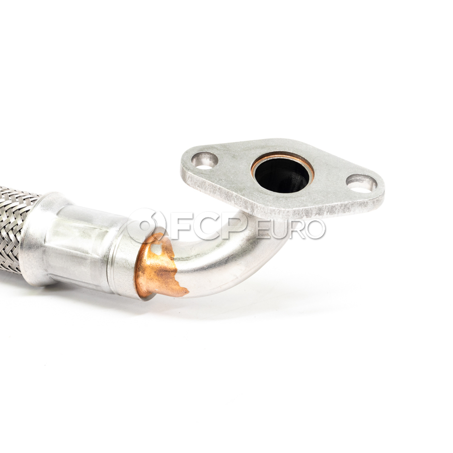 BMW Turbo Oil Return Line - Genuine BMW 11427563713 | FCP Euro