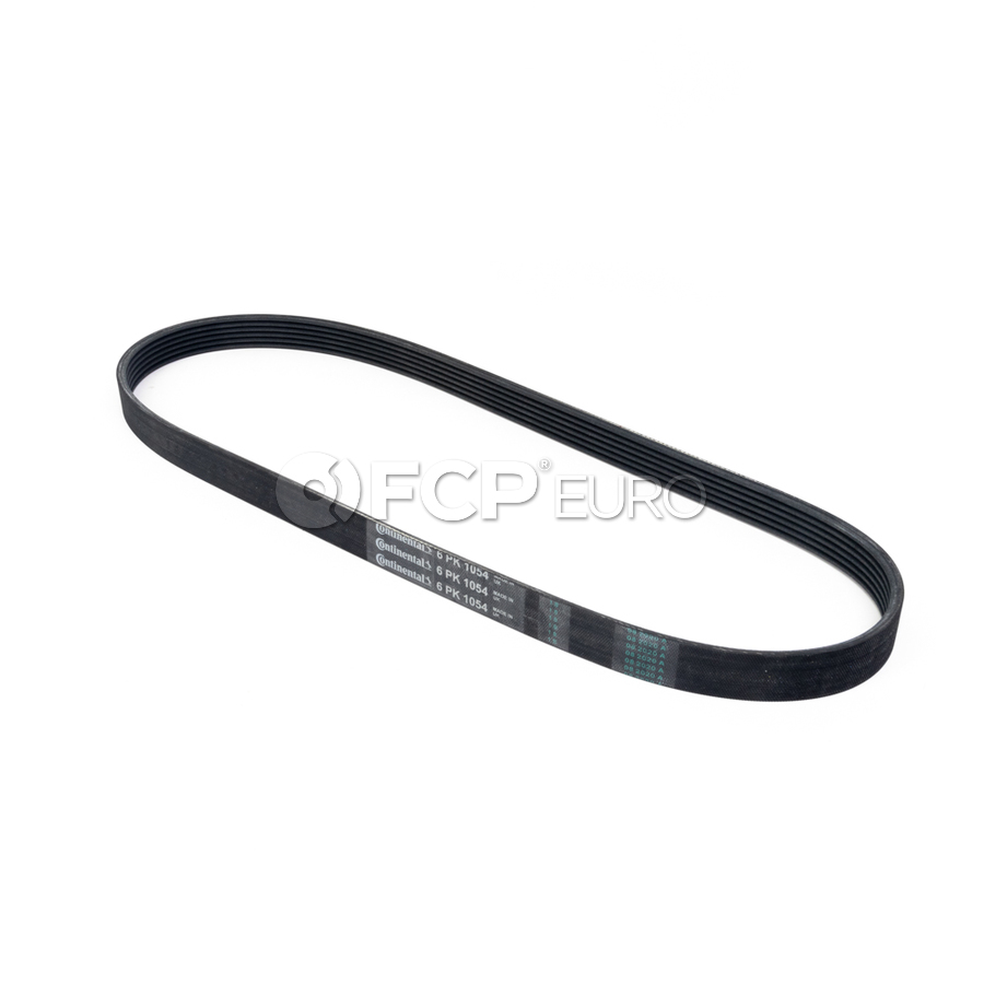 Audi VW Accessory Drive Belt - Continental 06F260849L | FCP Euro