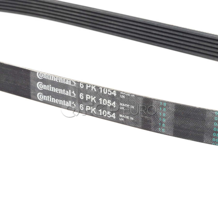 Audi VW Accessory Drive Belt - Continental 06F260849L | FCP Euro