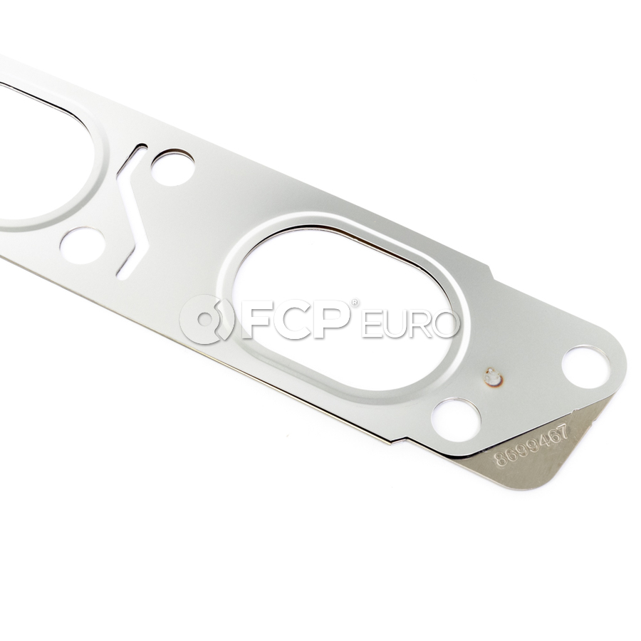 Volvo Exhaust Manifold Gasket - Genuine Volvo 8699467 | FCP Euro