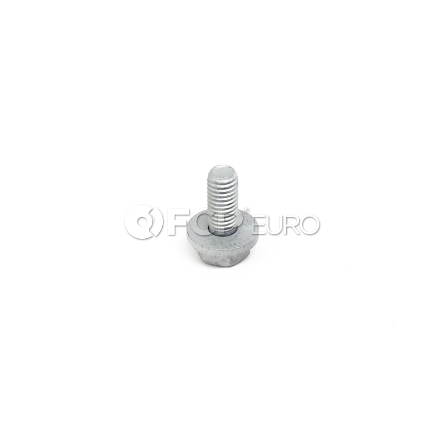 BMW Hex Bolt With Washer - Genuine BMW 07147165618 | FCP Euro