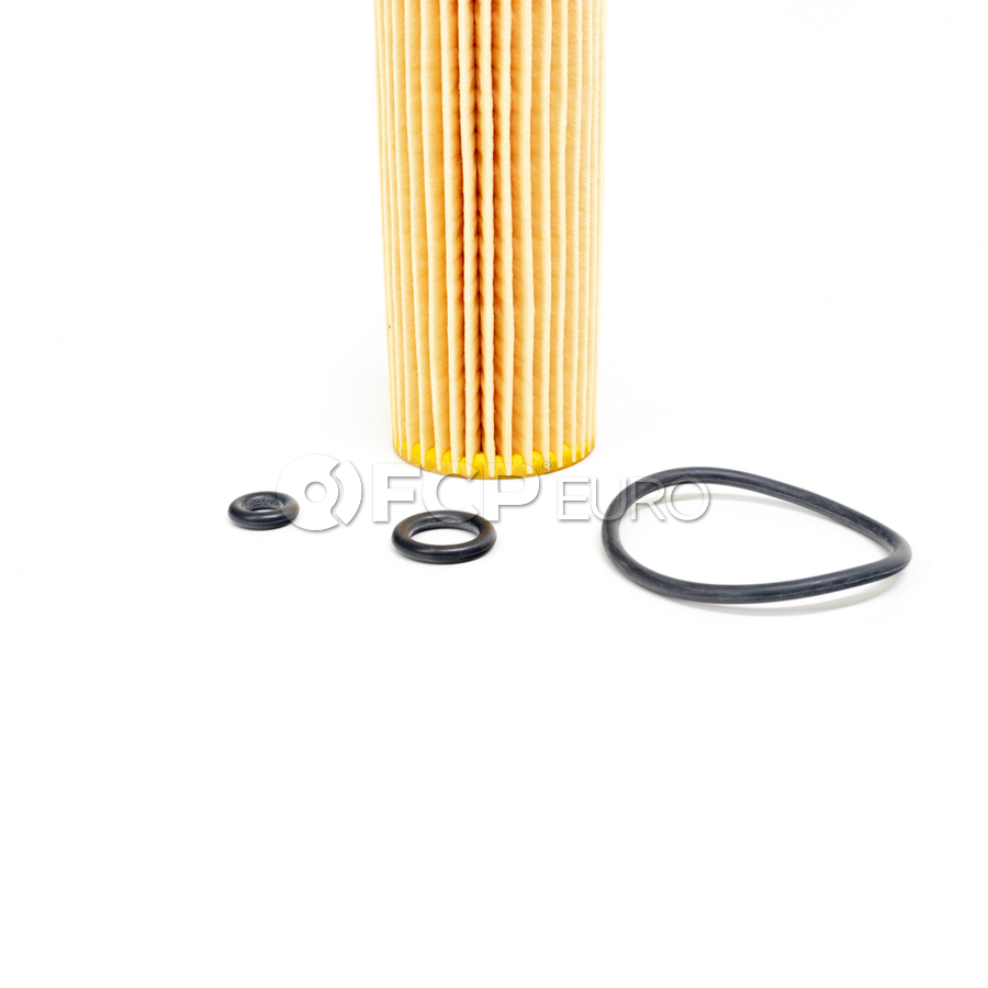 Mercedes Engine Oil Filter Kit - Mann 2711800109 | FCP Euro