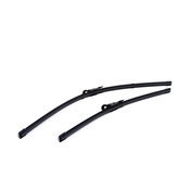 BMW Wiper Blade Set - Genuine BMW 61612455437 | FCP Euro
