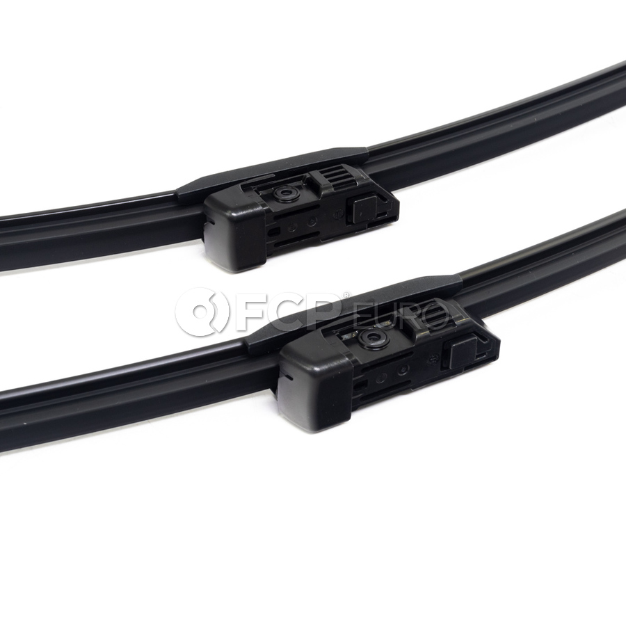 Audi VW Windshield Wiper Blade Set - Bosch 5N1998002 | FCP Euro