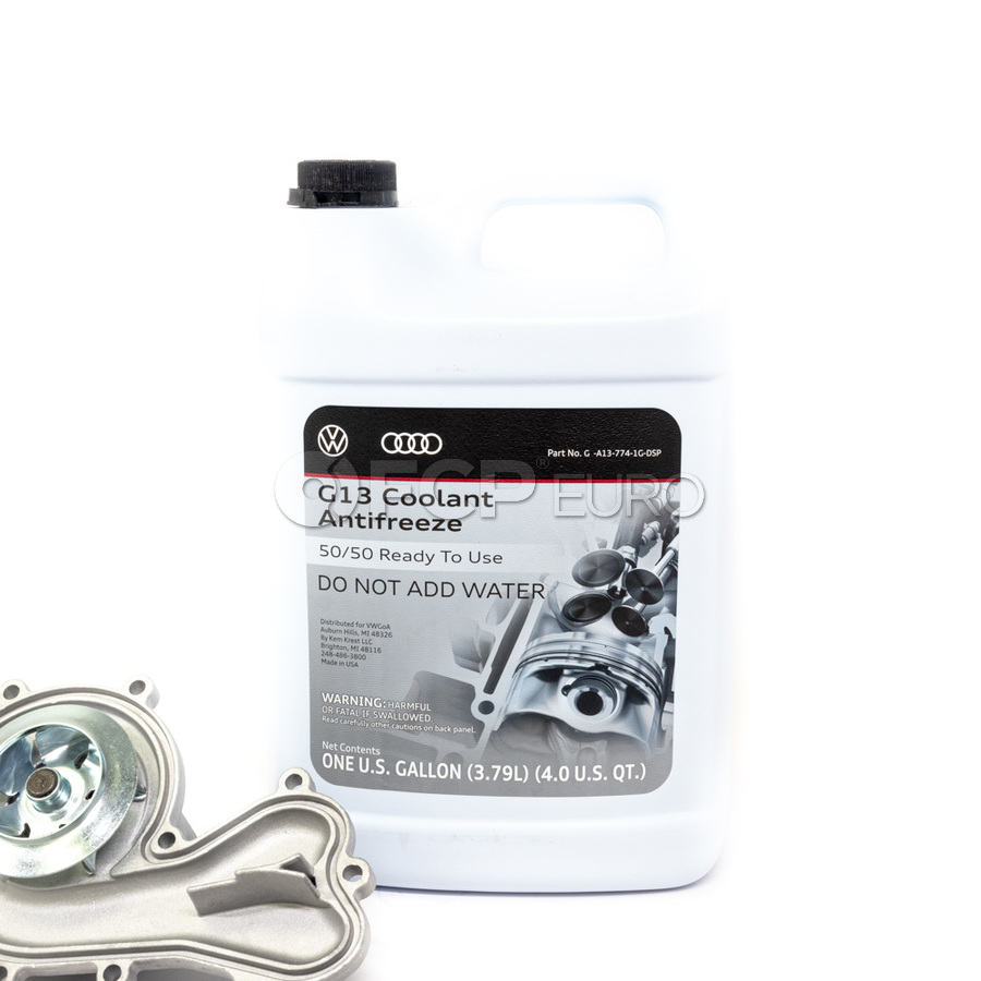 Audi Water Pump Kit - Graf 059121008KKT | FCP Euro