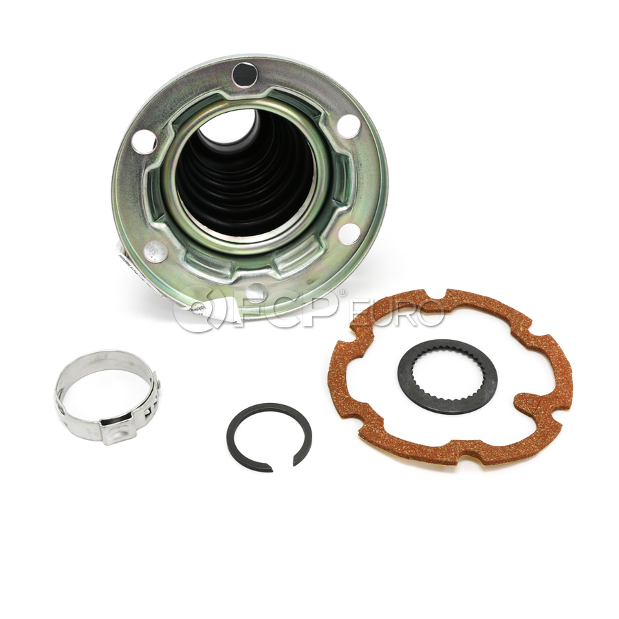 Audi VW CV Joint Boot Kit - Genuine VW Audi 2Q0498202 | FCP Euro