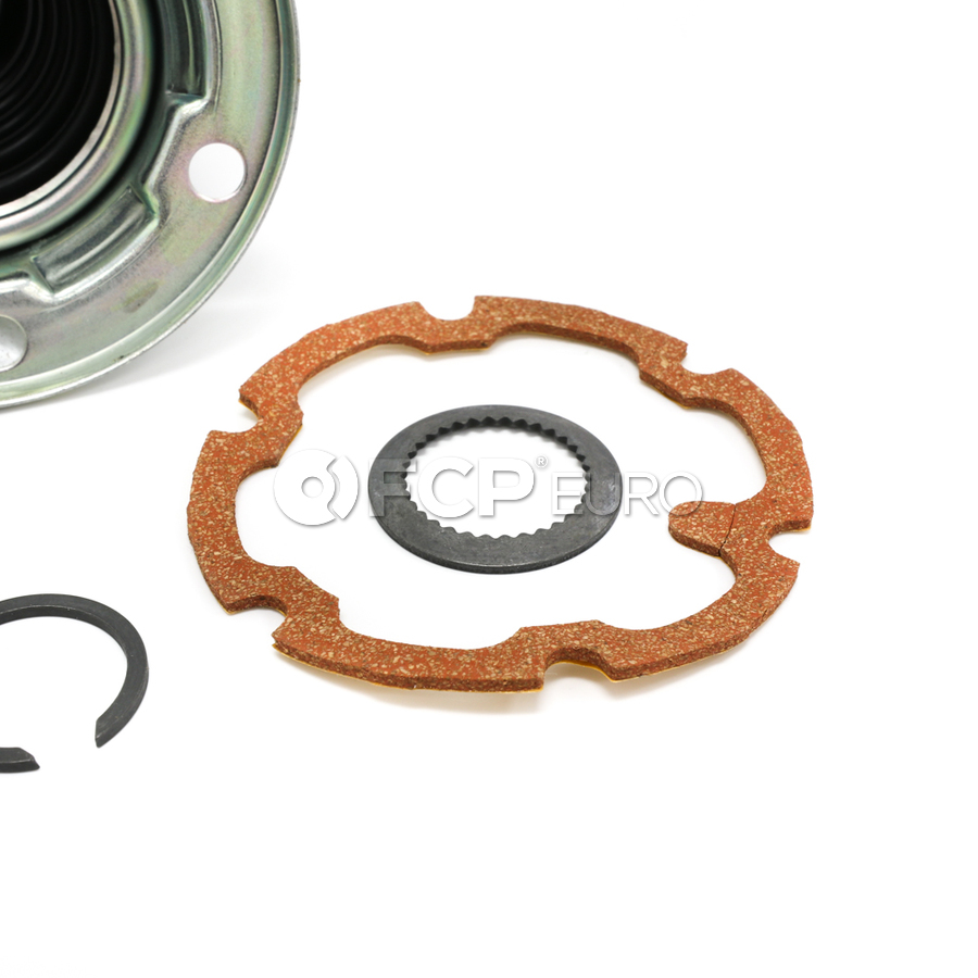 Audi VW CV Joint Boot Kit - Genuine VW Audi 2Q0498202 | FCP Euro