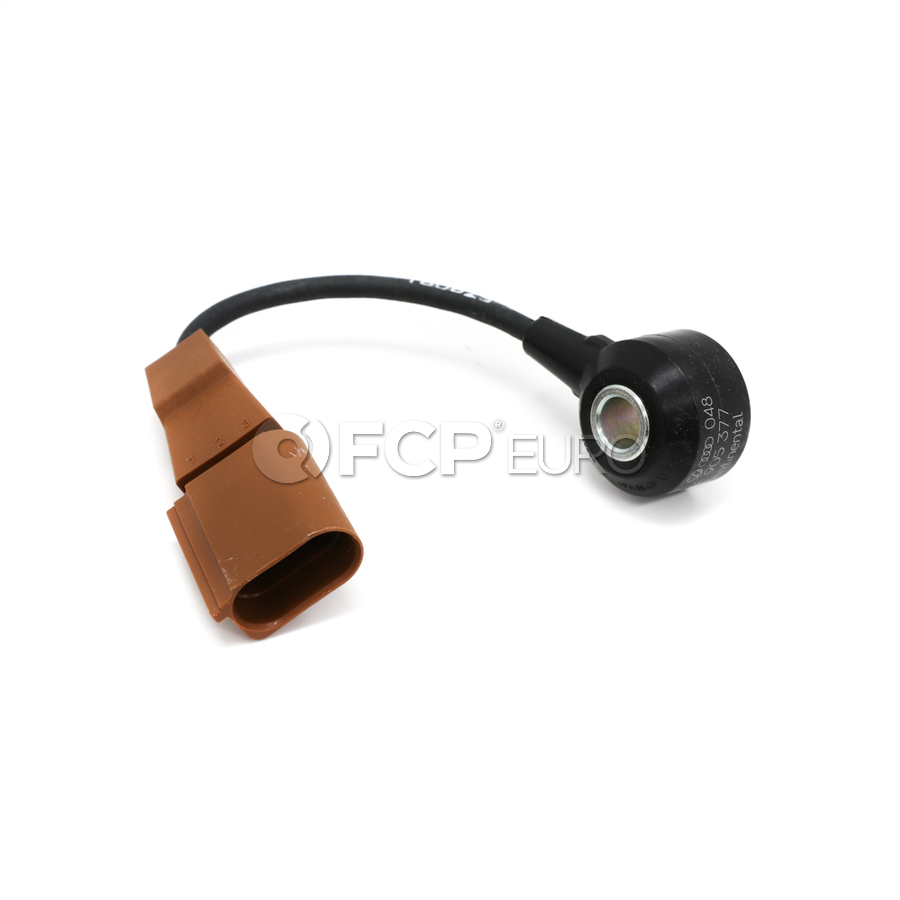 Audi VW Ignition Knock Sensor - Genuine VW Audi 06F905377 | FCP Euro