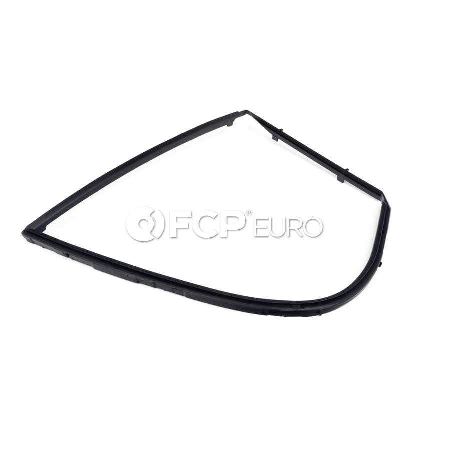BMW Quarter Window Seal - Genuine BMW 51357033646 | FCP Euro