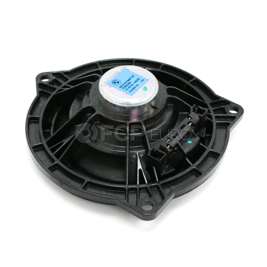 BMW Mid-Range Speaker Hifi System - Genuine BMW 65139175697 | FCP Euro