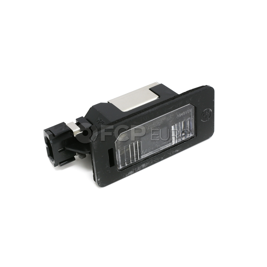 BMW Registration Plate Lamp - Genuine BMW 63267176934 | FCP Euro
