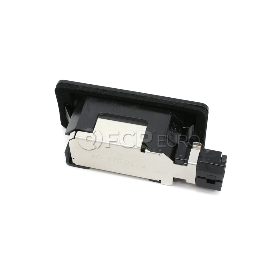 BMW Registration Plate Lamp - Genuine BMW 63267176934 | FCP Euro