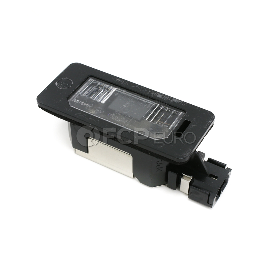 BMW Registration Plate Lamp - Genuine BMW 63267176934 | FCP Euro