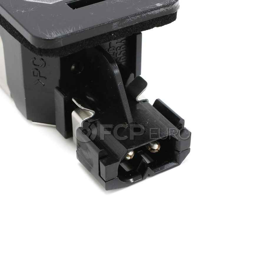 BMW Registration Plate Lamp - Genuine BMW 63267176934 | FCP Euro