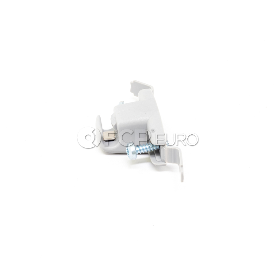 BMW Sunvisor Bracket With Contact - Genuine BMW 51168219048 | FCP Euro