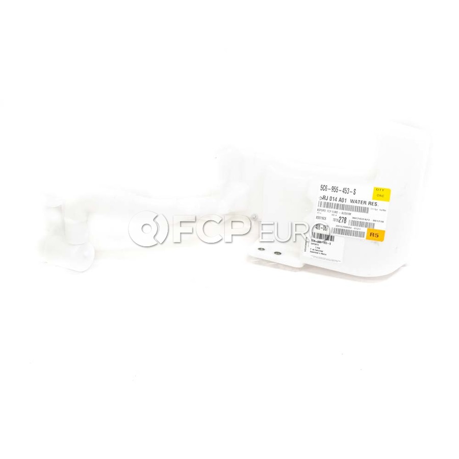 VW Washer Fluid Reservoir - Genuine VW 5C6955453S | FCP Euro