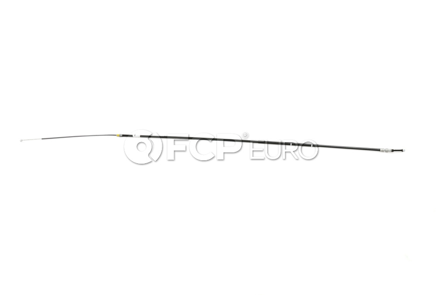 BMW Parking Brake Cable Rear Right - Genuine BMW 34406770602 | FCP Euro