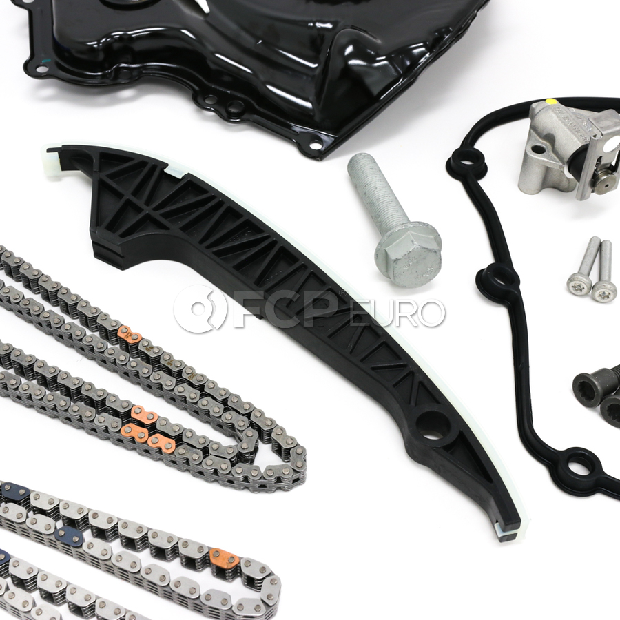 VW Timing Chain Kit - Genuine VW KIT-00067 | FCP Euro