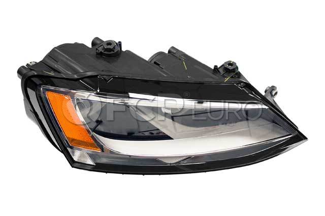 VW Headlight Assembly - Hella 5C7941006 | FCP Euro