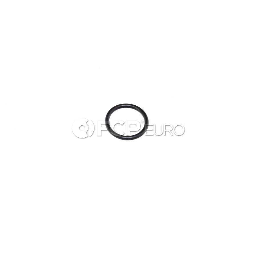 Audi VW Turbocharger Oil Line O-Ring - Genuine VW Audi N90715601 | FCP Euro
