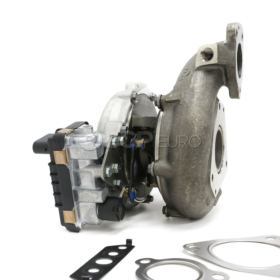 Mercedes Turbocharger - Garrett 6420901200 | FCP Euro