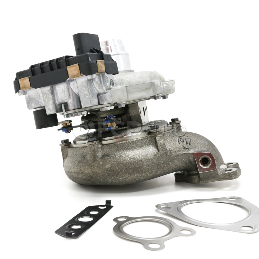 Mercedes Turbocharger - Garrett 6420901200 | FCP Euro