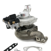 Mercedes Turbocharger - Garrett 6420901200 | FCP Euro