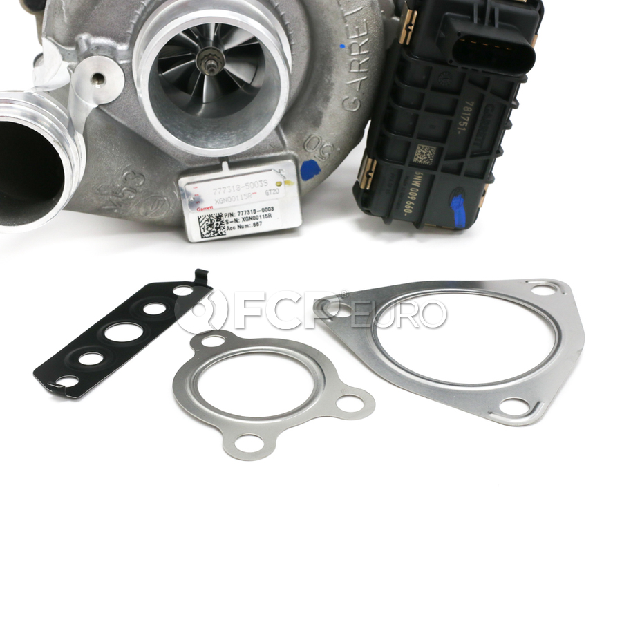 Mercedes Turbocharger - Garrett 6420901200 | FCP Euro