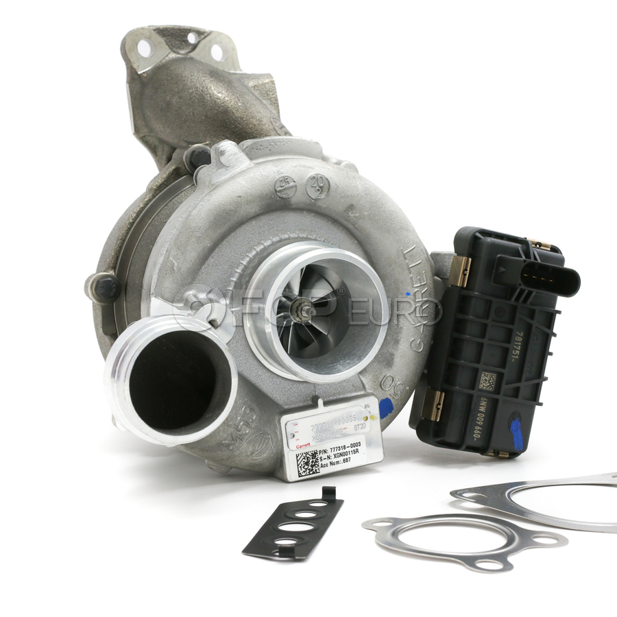 Mercedes Turbocharger - Garrett 6420901200 | FCP Euro