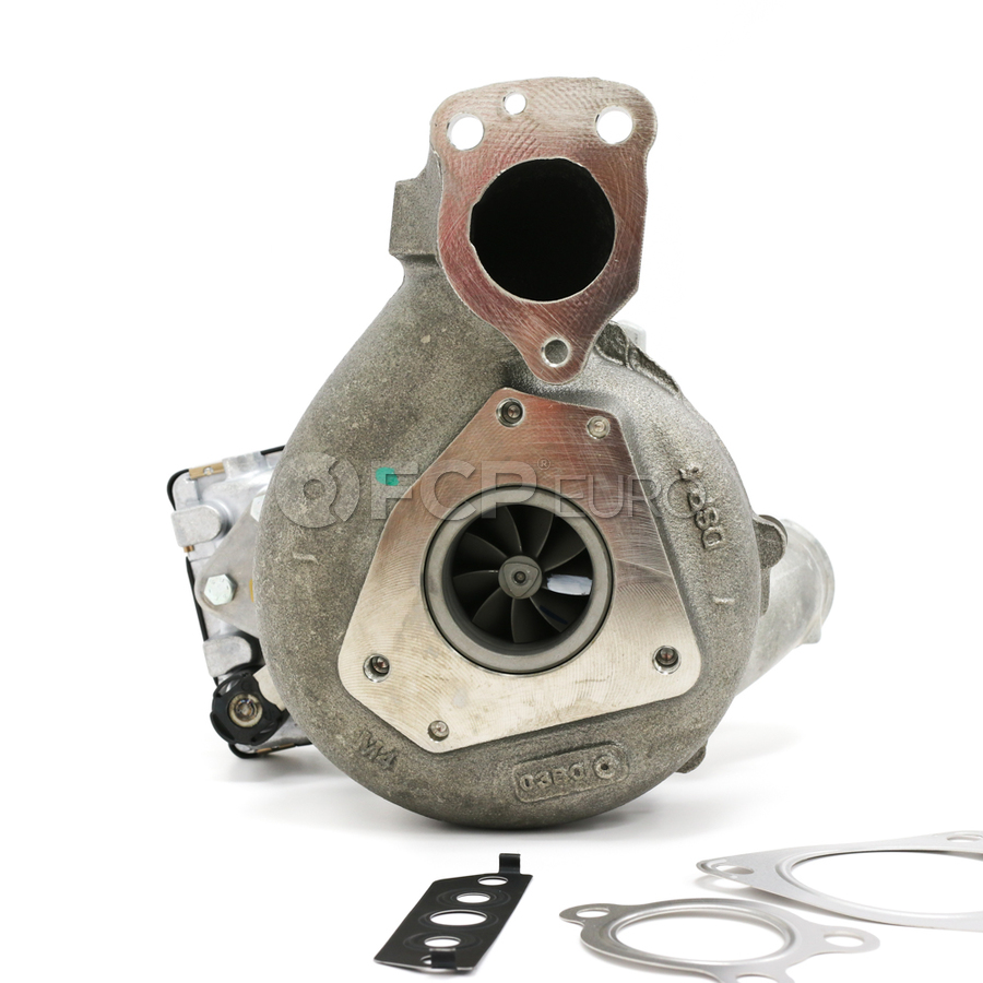 Mercedes Turbocharger - Garrett 6420901200 | FCP Euro