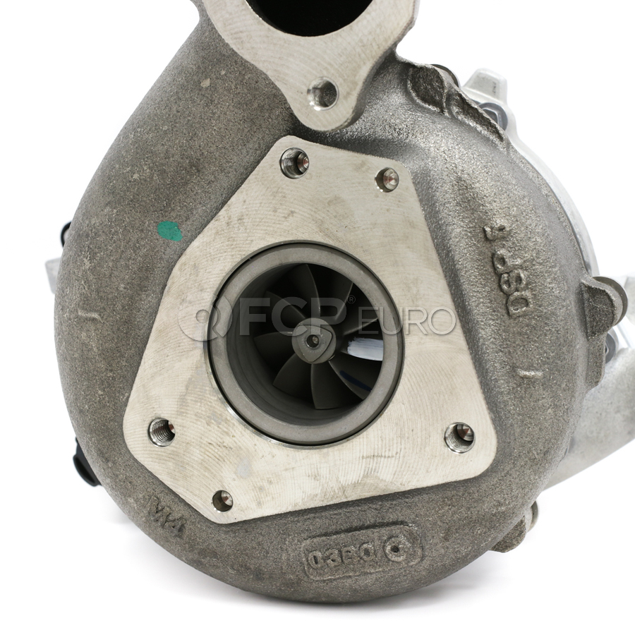 Mercedes Turbocharger - Garrett 6420901200 | FCP Euro
