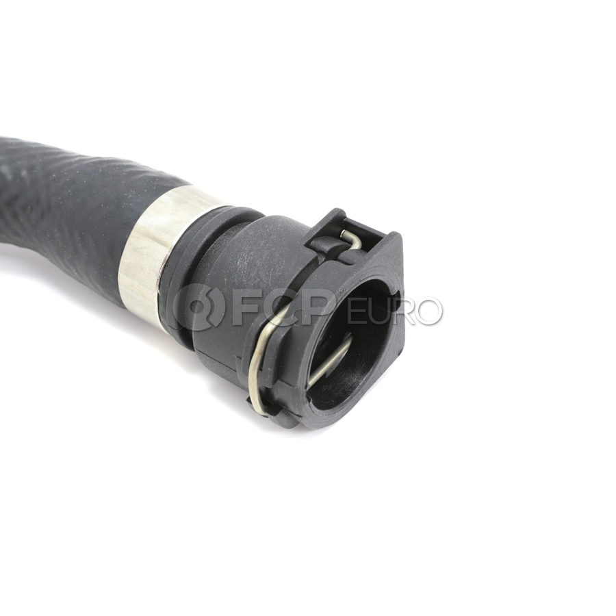 BMW Engine Coolant Hose (760Li 760i) -Vaico 17127508042 | FCP Euro