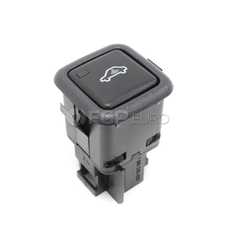 Audi Alarm Switch - Genuine Audi VW 4B0962109A01C | FCP Euro