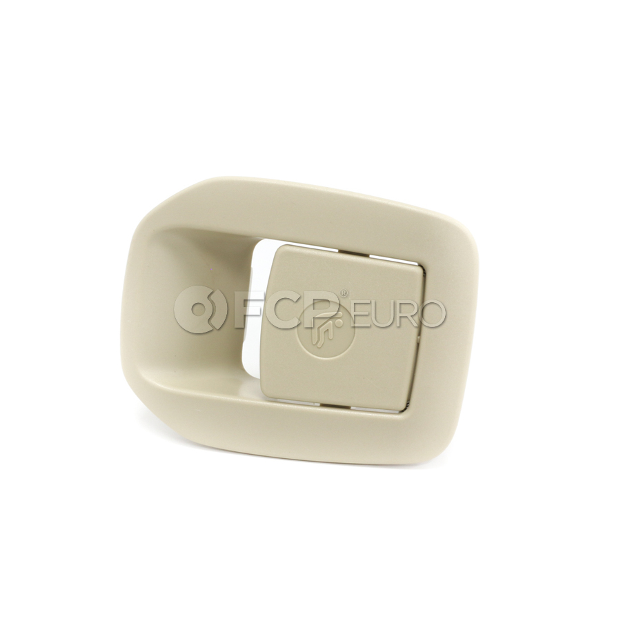 BMW ISOFIX Cover (E92) - Genuine BMW 52206970746 | FCP Euro