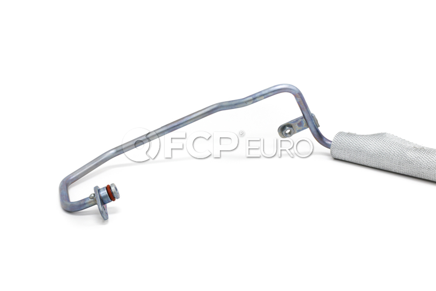 Mercedes Turbocharger Oil Feed Line - Genuine Mercedes 1330900377 | FCP ...