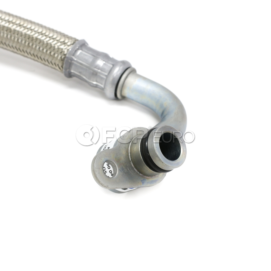 Mercedes Turbocharger Oil Return Line - Genuine Mercedes 1330900477 ...