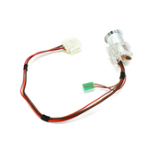 BMW Cigarette Lighter Socket With LED - Genuine BMW 61349221620 | FCP Euro