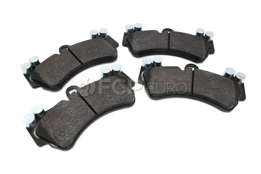 VW Brake Pad Set - Hawk 7L0698151S | FCP Euro