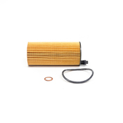 BMW Engine Oil Filter Kit - Hengst 11428507683 | FCP Euro