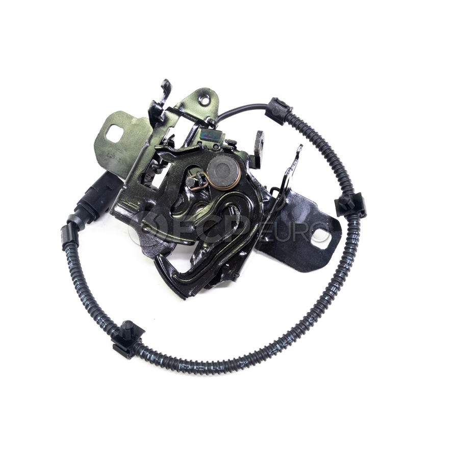 VW Hood Latch - Genuine VW 1C0823509AE | FCP Euro