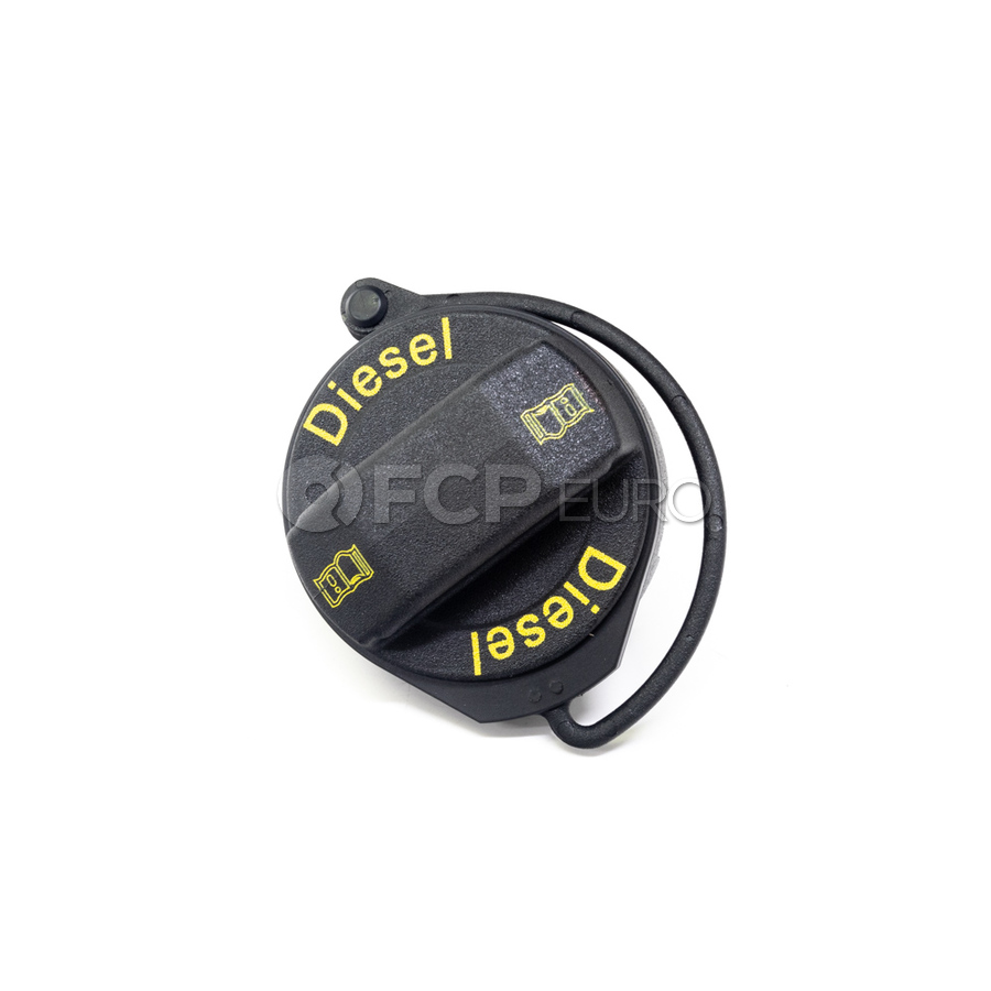 VW Fuel Tank Cap - Genuine VW 3D0201550AF | FCP Euro