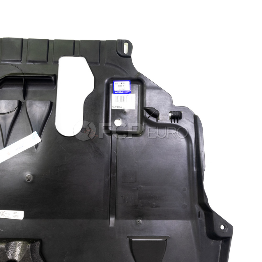 Volvo Engine Splash Shield - Genuine Volvo 30793870 | FCP Euro