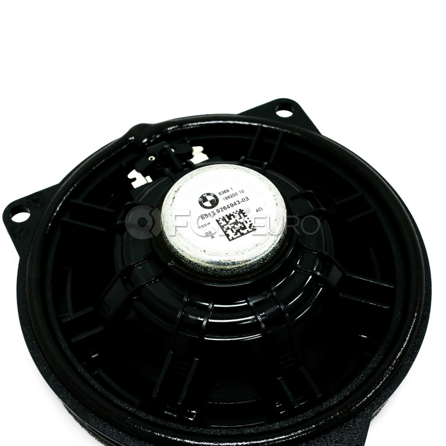 BMW Mid-Range Speaker Stereo-Hifi - Genuine BMW 65139264943 | FCP Euro